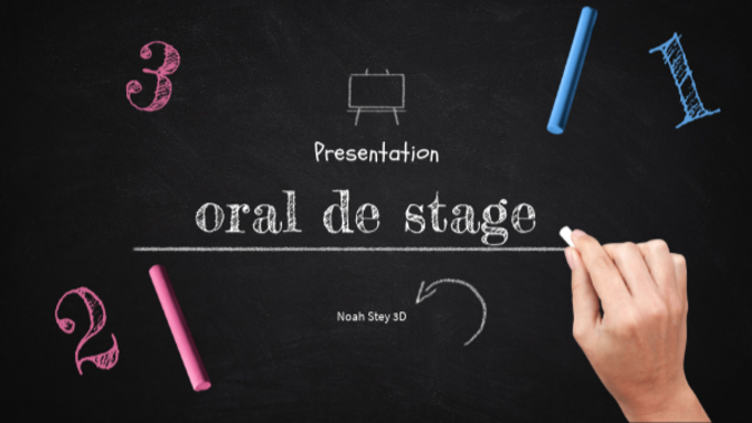 Oral de Stage - Actualités - COLLEGE JEAN JAURES